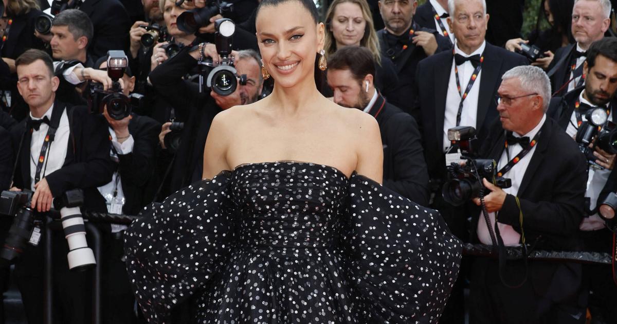 PHOTOS - Eva Longoria, Bella Hadid, Juliette Armanet… Les stars illuminent la cérémonie d ...