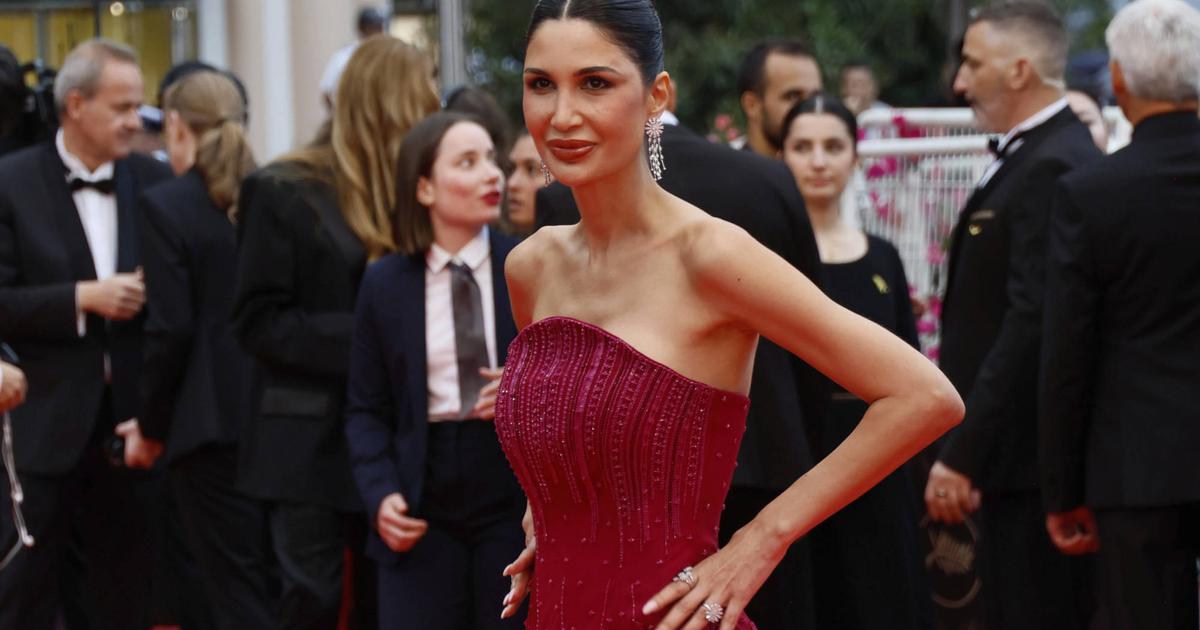 PHOTOS - Eva Longoria, Bella Hadid, Juliette Armanet… Les stars illuminent la cérémonie d ...