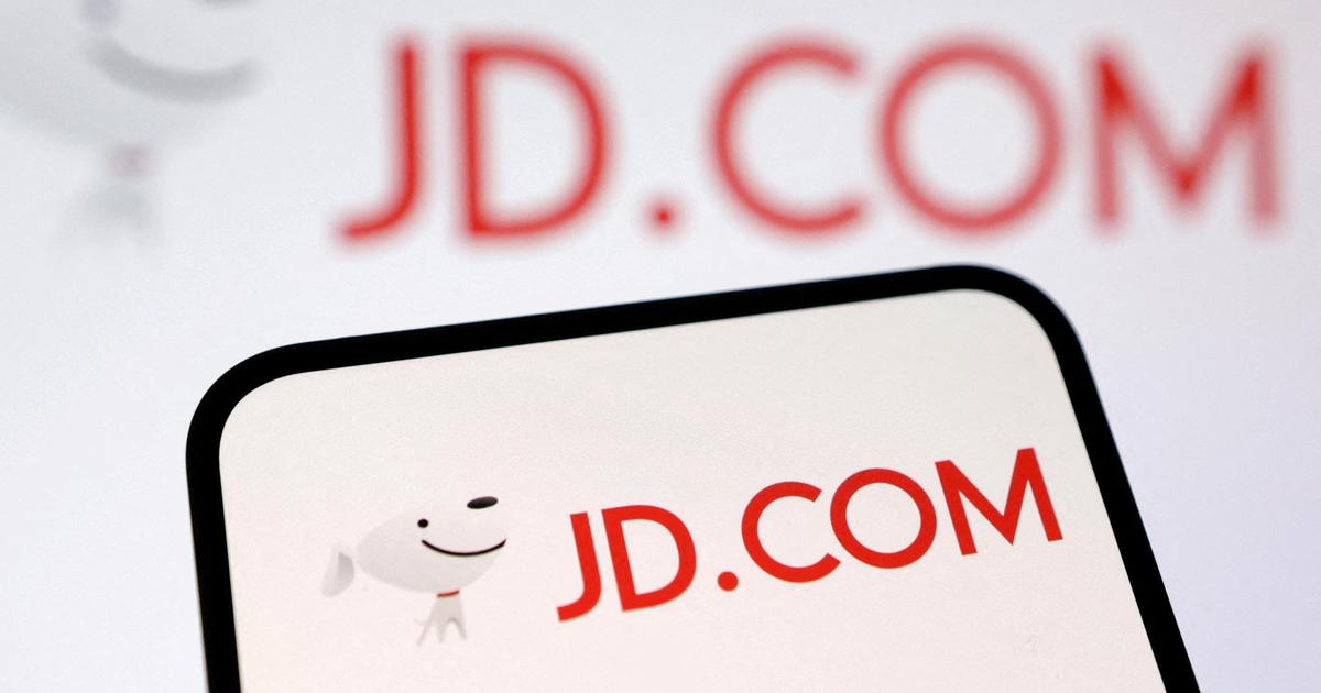 Chine : chiffre d'affaires en hausse pour le géant du e-commerce JD.com