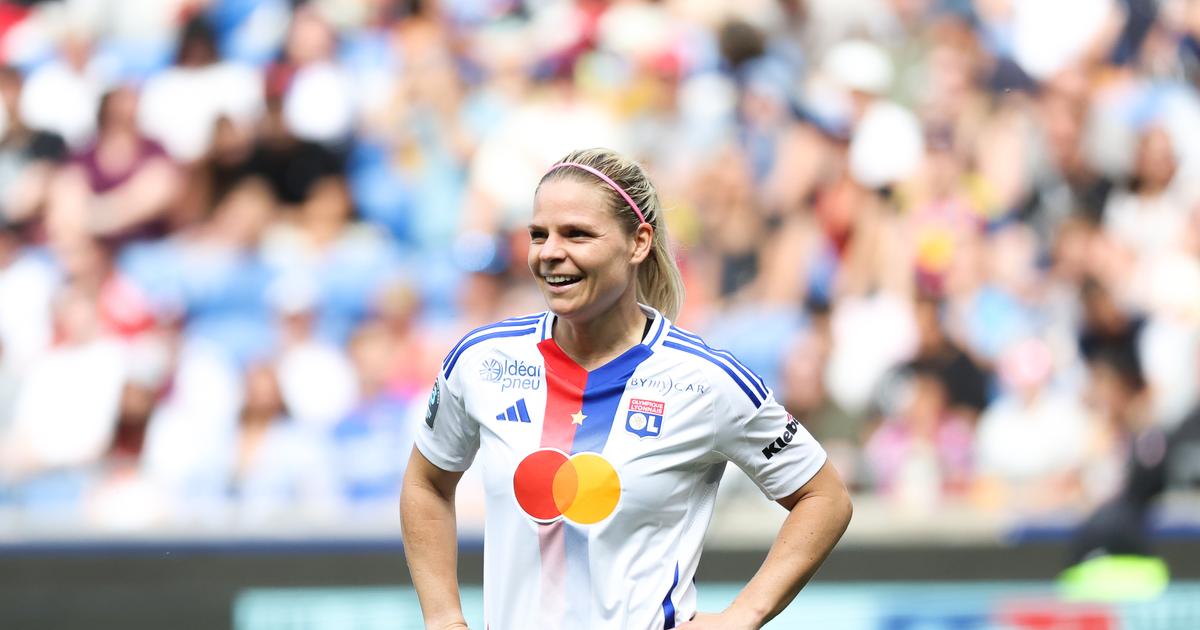 Eugénie Le Sommer: OL Departure After 15 Years - Archysport