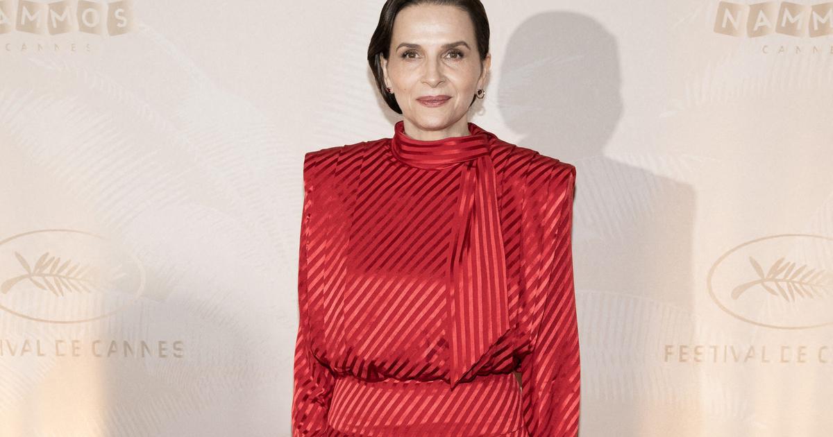 Le tapis rouge du dîner d’ouverture du 78e Festival de Cannes