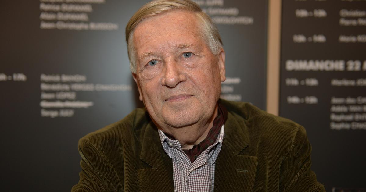 Alain Duhamel : ses bouleversantes confidences sur son frère, “mort ...