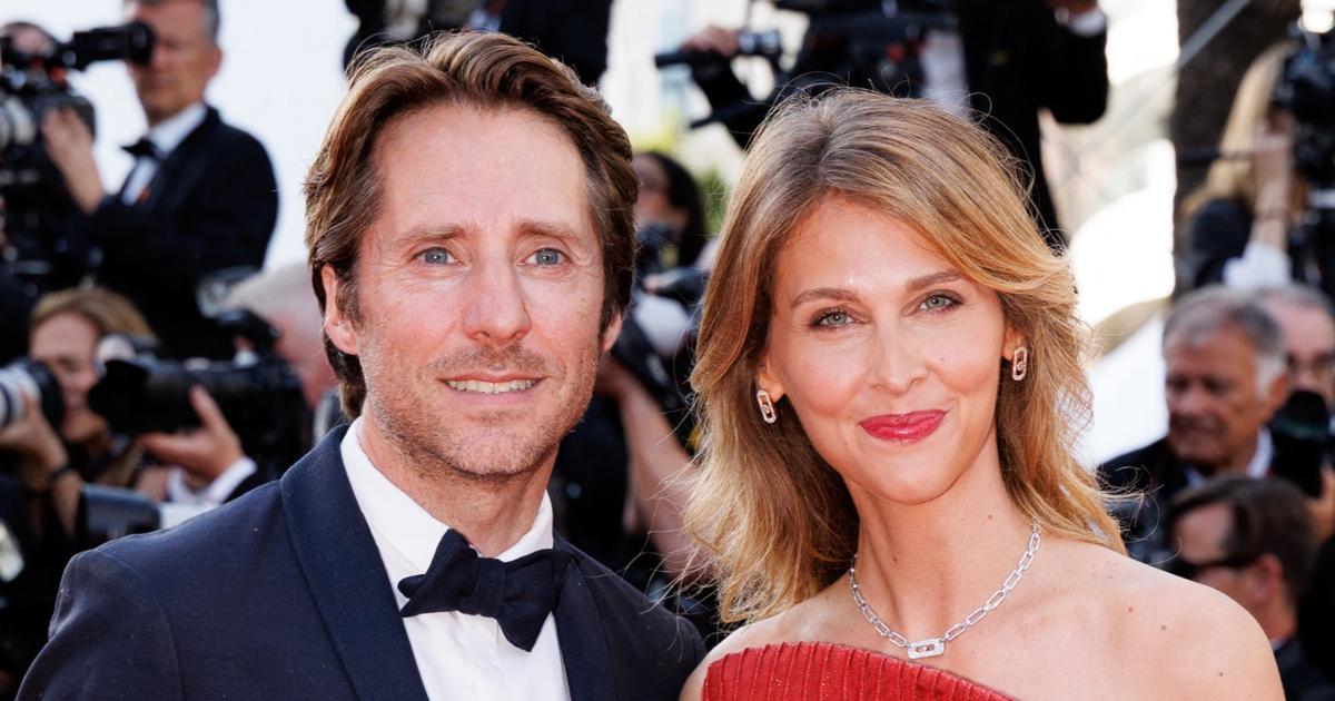 Festival de Cannes 2025 : Ophélie Meunier et son mari Mathieu Vergne ...
