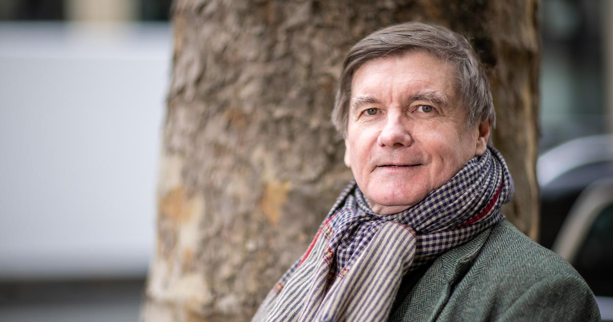 Éric Neuhoff : «Recherche producteur avisé pour financer Les barbus à ...