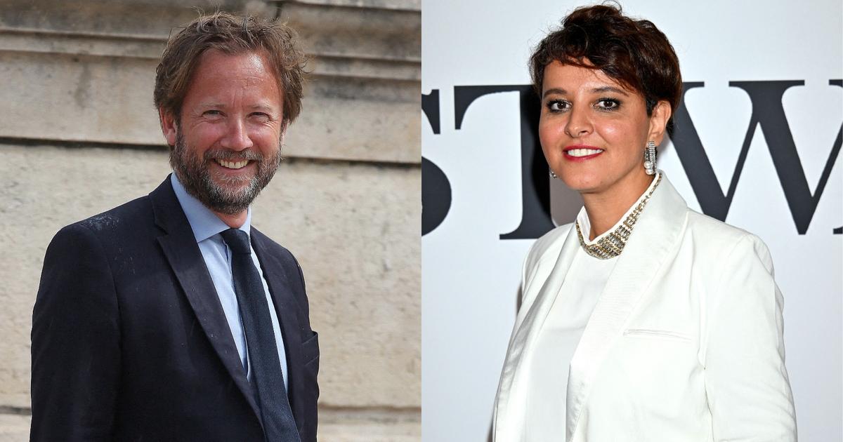 Najat Vallaud-Belkacem aux petits soins avec son mari Boris : son coup de pouce inattendu