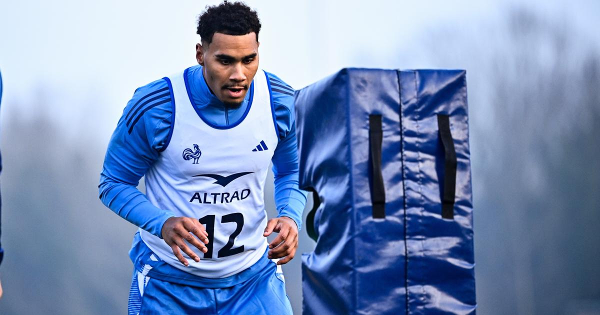 Top 14 : prêté cette saison à Dax, Noah Nene va revenir au Stade Français