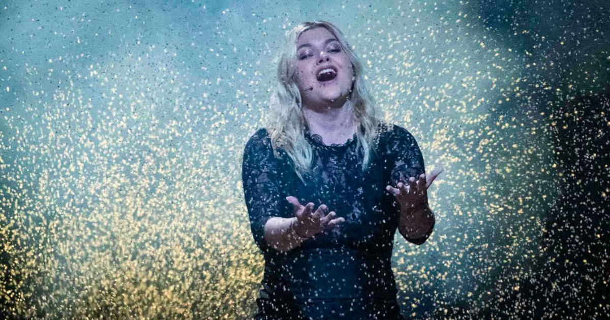Louane à l’Eurovision : à quelle heure chantera-t-elle pour la finale ...