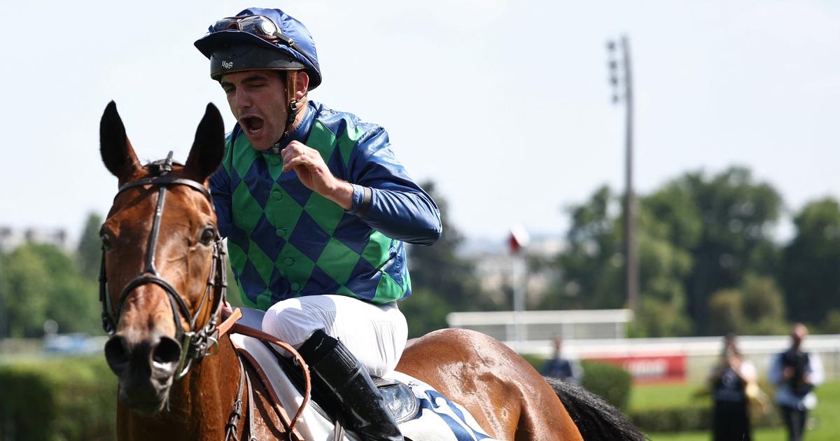 Équitation : Clément Lefebvre remporte le Grand Steeple-Chase de Paris ...