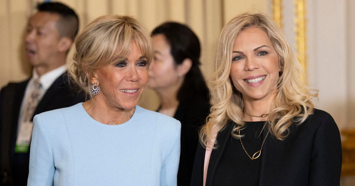 Brigitte Macron : à Séville, sa fille Laurence s’offre une escapade ...