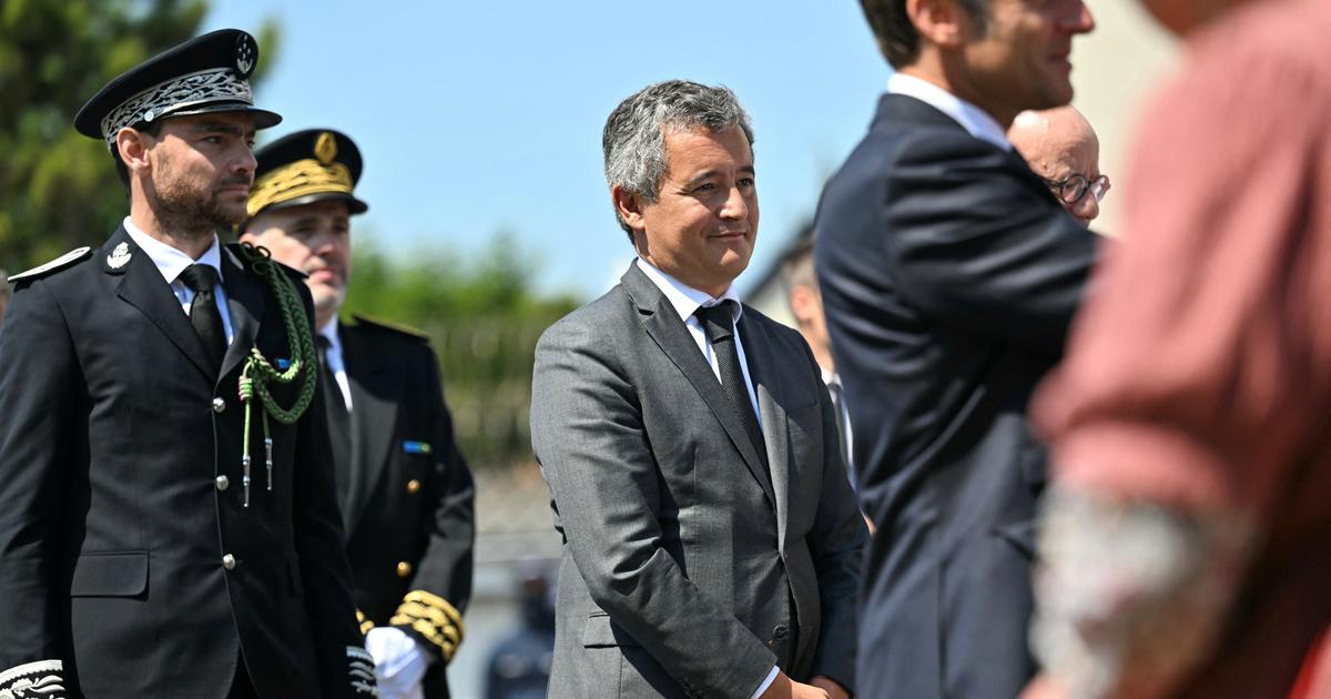 Narcotrafiquants et détenus radicalisés : Gérald Darmanin annonce la ...