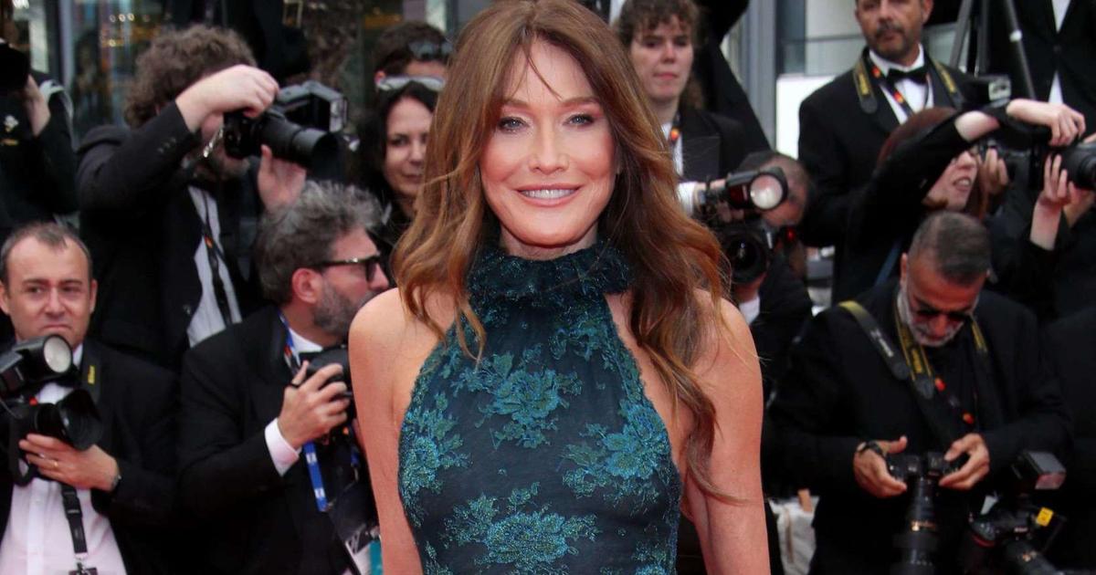 Festival de Cannes 2025 : Carla Bruni, A$AP Rocky, Jason Momoa... Les ...