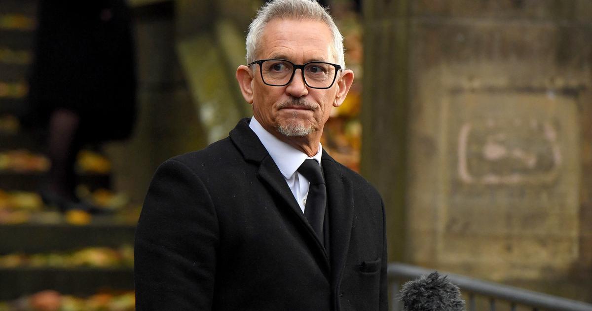 Gary Lineker: BBC Exit After Controversial Tweet - Archysport