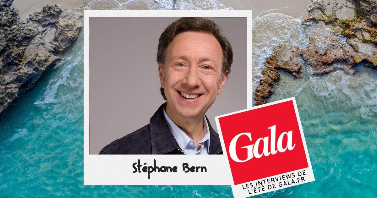 INTERVIEW - L’été de Stéphane Bern : “Je vais rester au bord de la ...