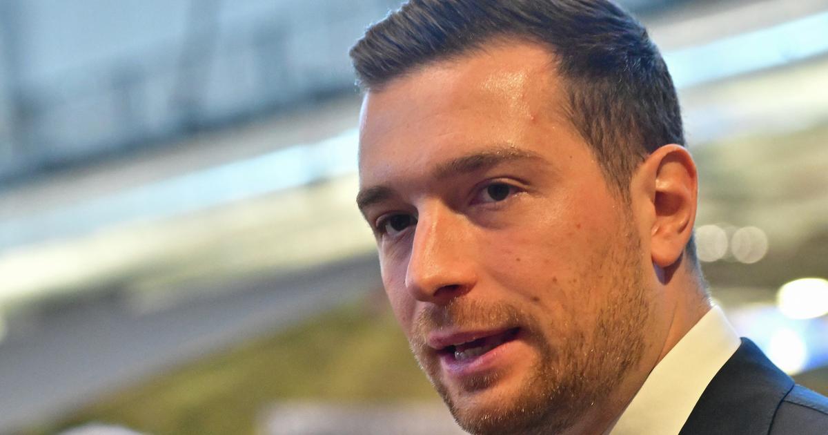 Jordan Bardella, sa mère Luisa agacée : elle n’a pas rencontré Marine ...