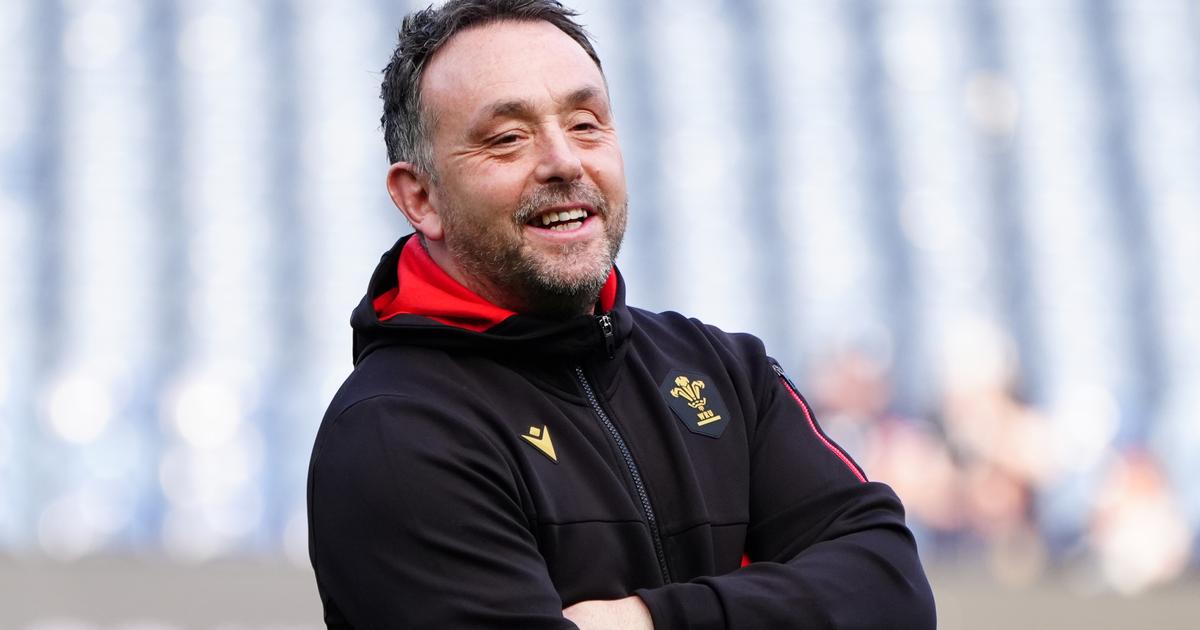 Rugby : l’intérim de Matt Sherratt avec le Pays de Galles prolongé