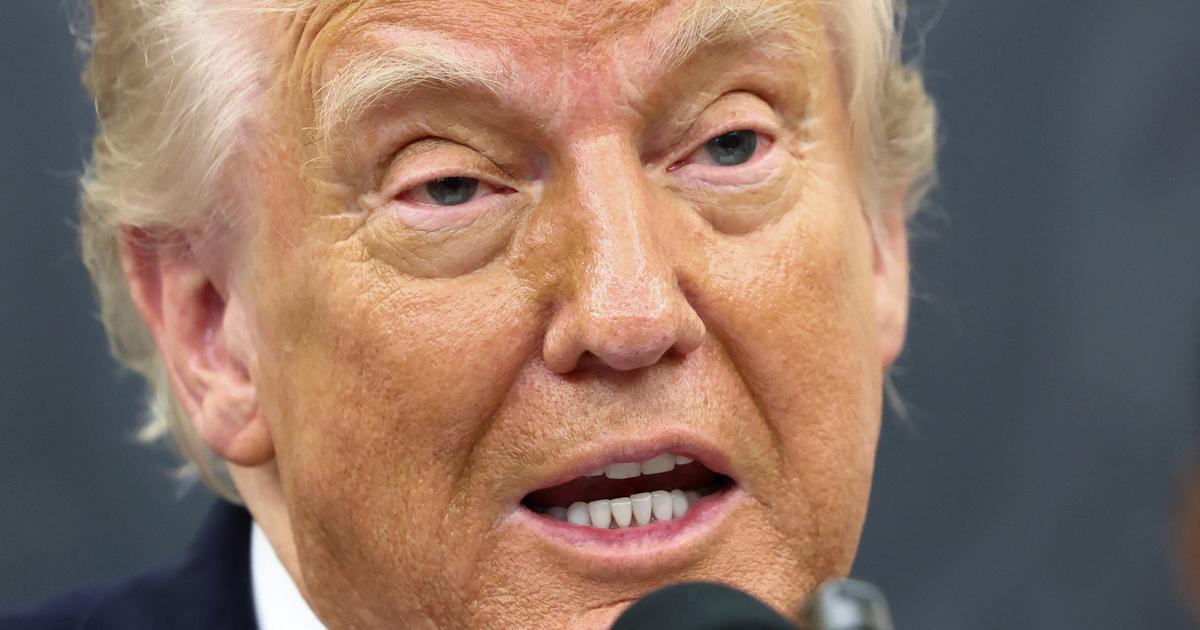 Donald Trump suggère que le diagnostic de cancer de Joe Biden était connu avant