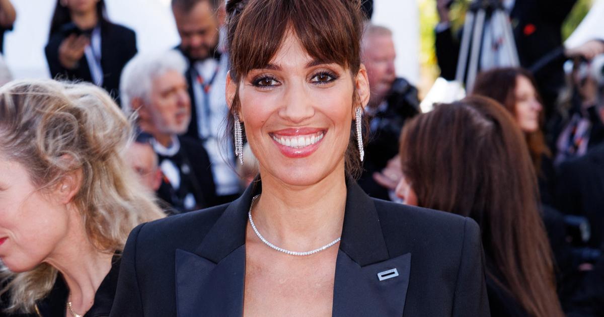 Festival de Cannes 2025 : Caroline Roux, Ophélie Meunier… Les stars de la télé foulent le tapis ...