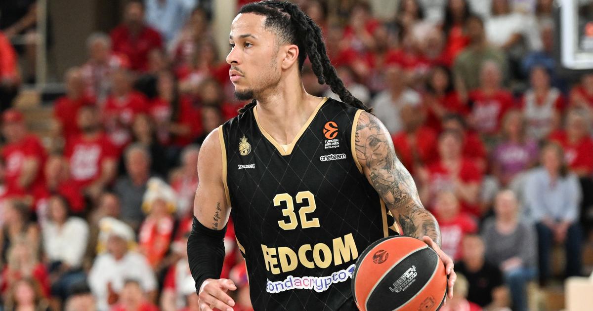 Basket : Matthew Strazel prolonge avec l’AS Monaco jusqu'en 2029