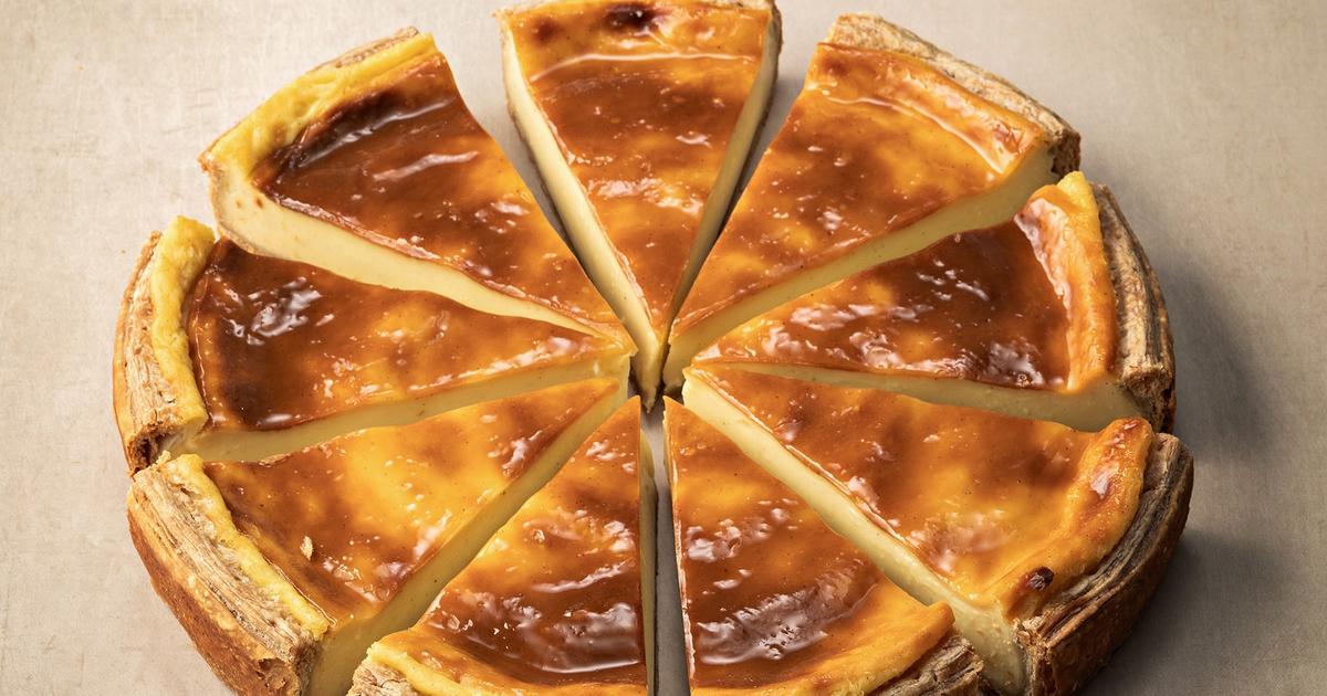 Classique, gourmand, original... 5 flans pâtissiers de chef à tester ...
