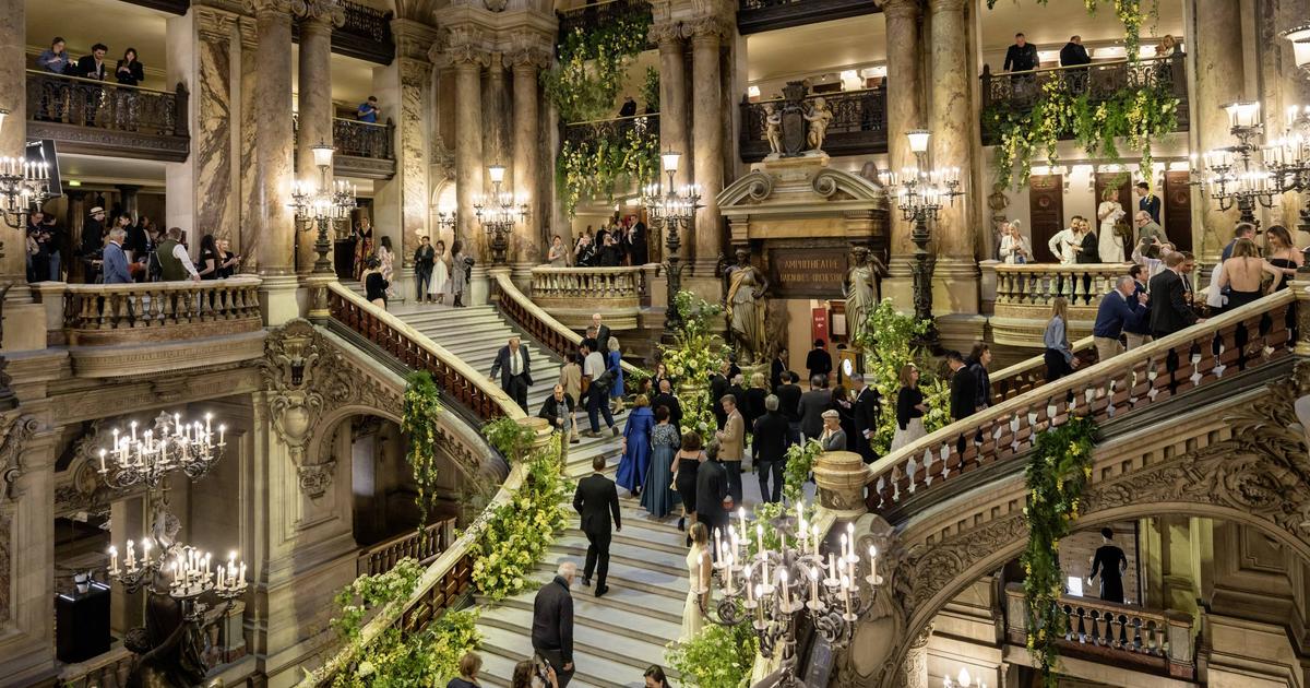 La famille Rolex réunie pour le Concert de ses Ambassadeurs à l’Opéra ...