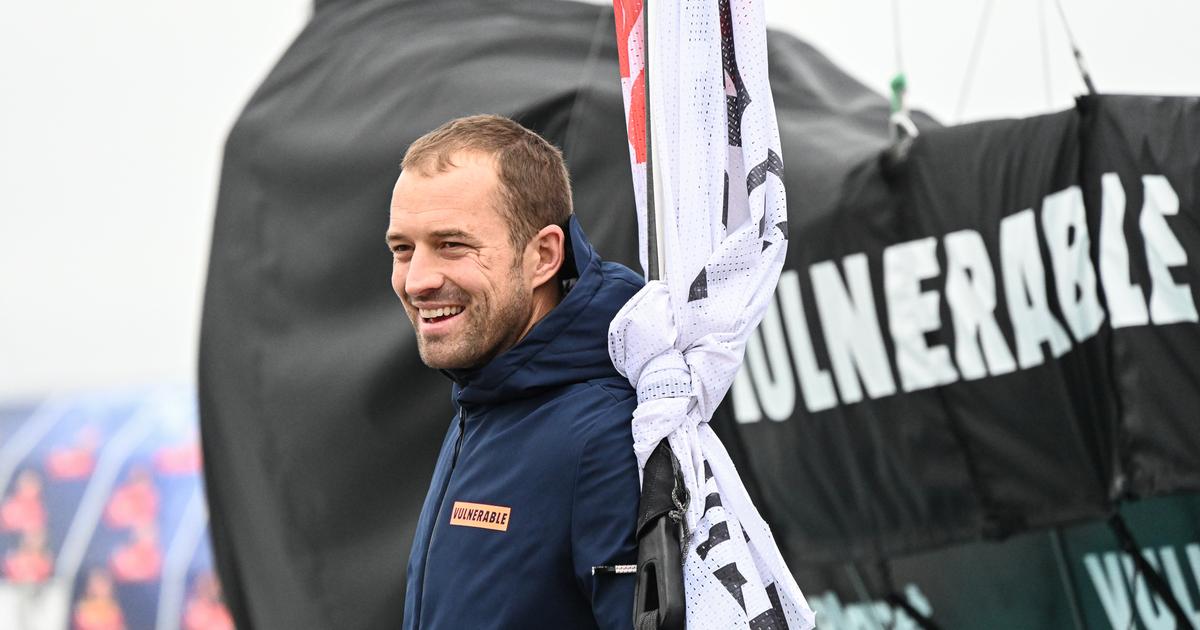 Voile : Sam Goodchild remplace Charlie Dalin pour la première édition ...