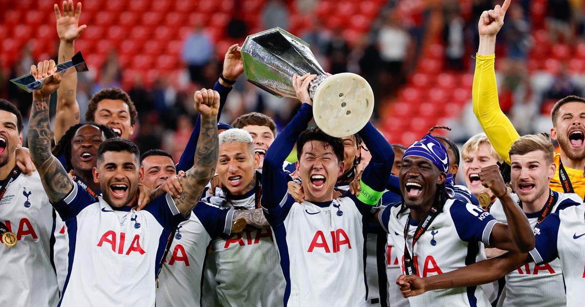Ligue Europa : pourquoi tous les joueurs de Tottenham n’ont pas eu de ...