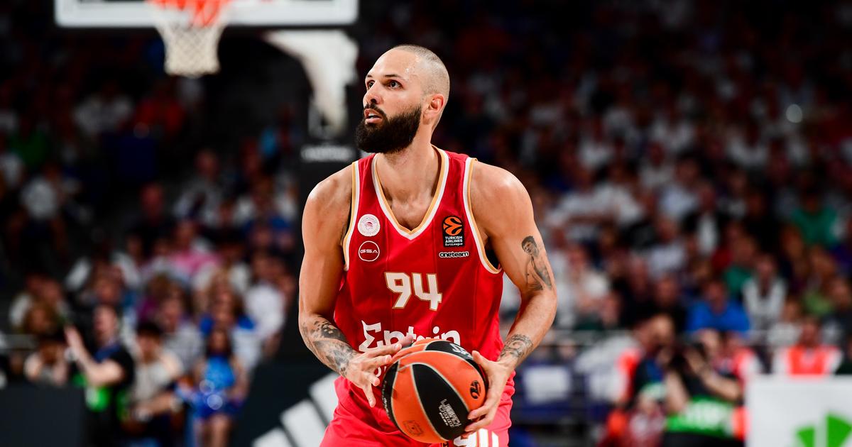 Basket : «Je suis revenu pour ce genre de moments», Evan Fournier ...