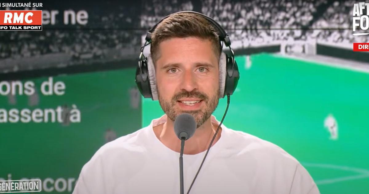 «On aura bien débattu» : Thibaut Giangrande, pilier de «L’After Foot ...
