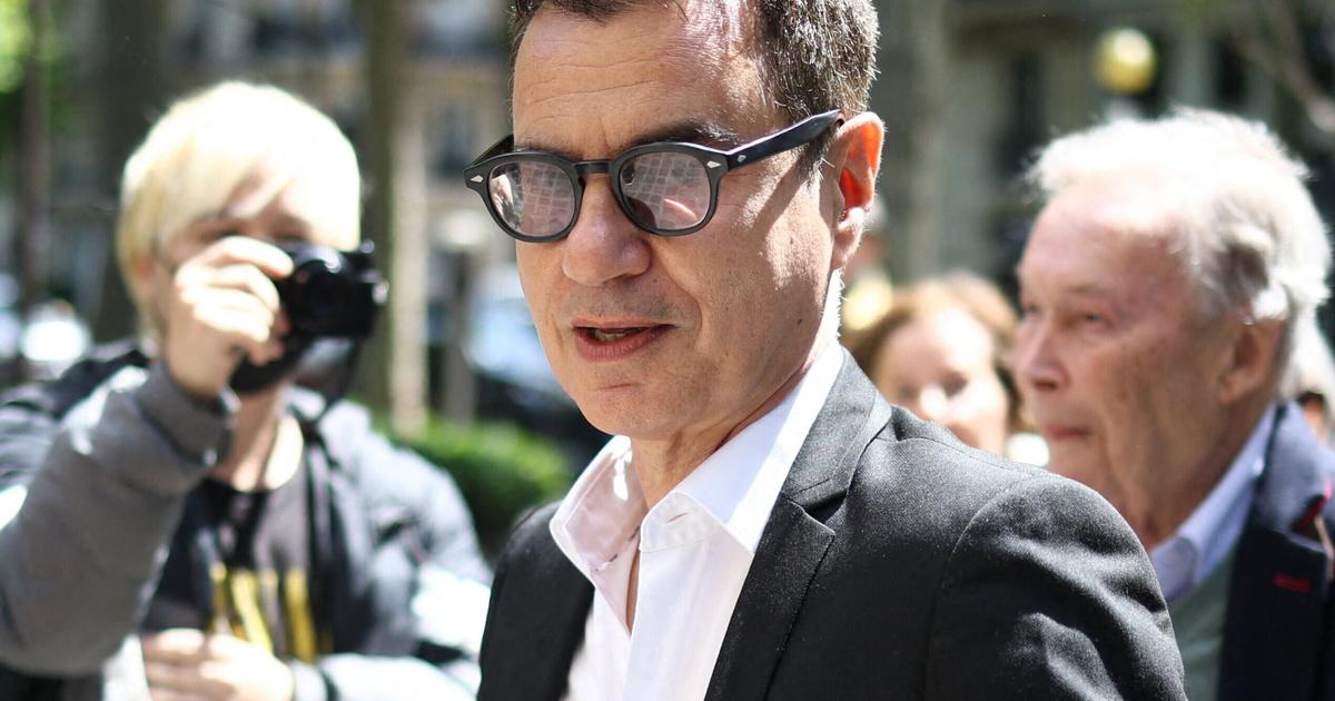 PHOTOS - Obsèques de Daniel Bilalian : sa fille unique Marguerite, Pascal Praud, Jean-Claude ...