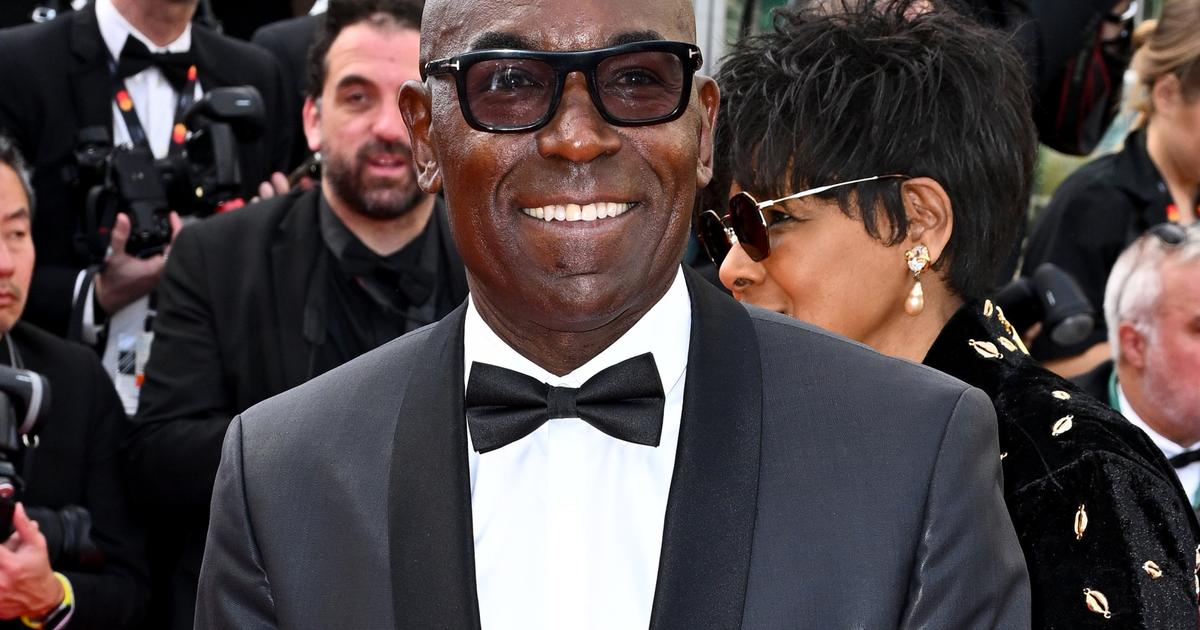 La montée des marches pour «La Venue de l’avenir»