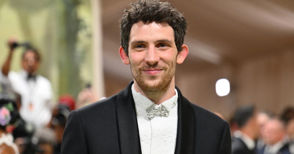 Qui est Josh O’Connor, le charmant British qui envoûte le Festival de ...