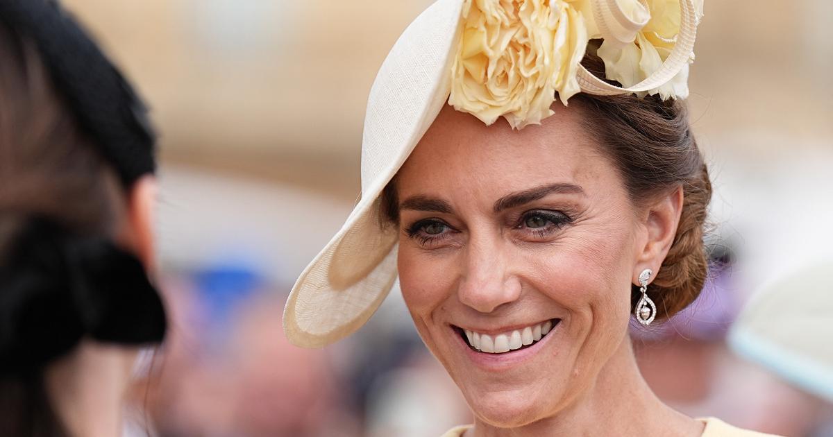 Kate Middleton : sa nouvelle statue de cire dévoilée, les fans disent ...