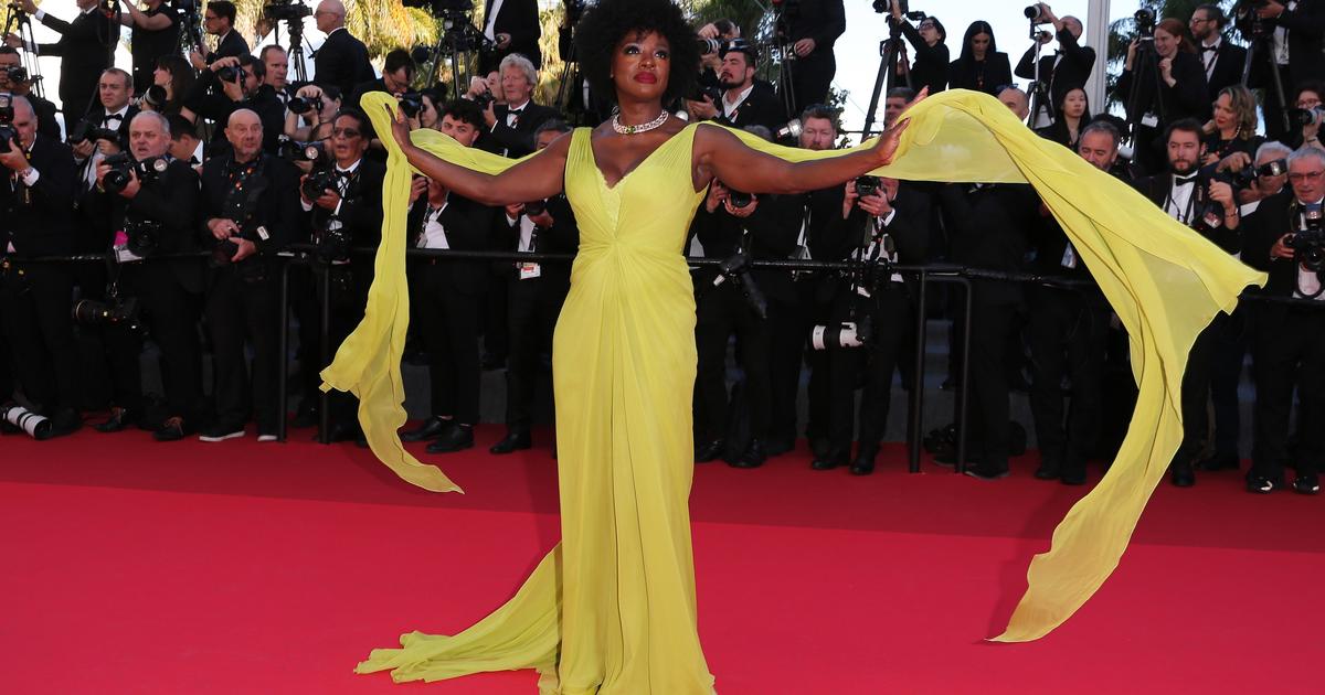 Carole Bouquet, Gillian Anderson, Viola Davis... Le bal des quinquas et ...