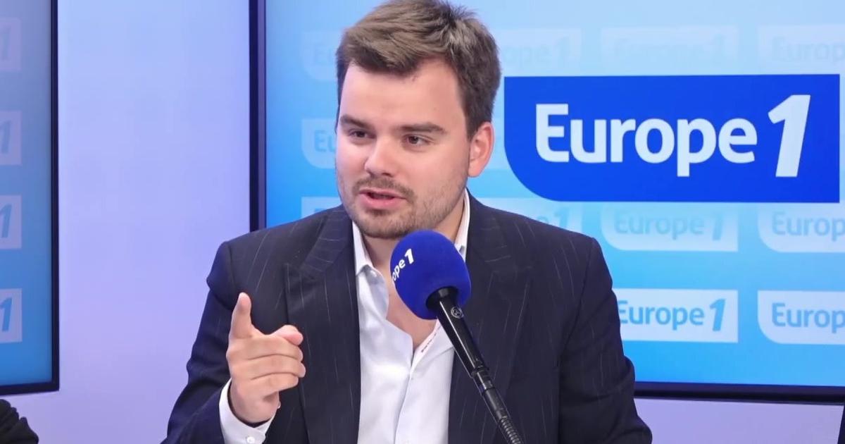 Gauthier Le Bret (CNews) bientôt papa : sa compagne Eloïse dévoile son ...
