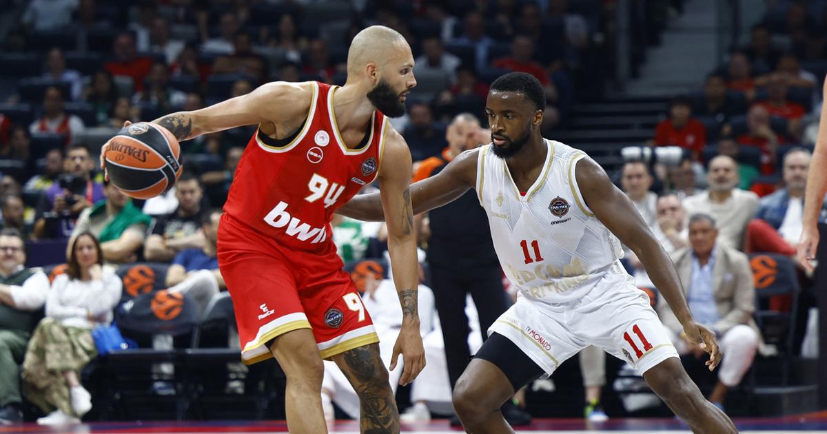 Monaco-Olympiakos : Spanoulis s'est «mis à la place» de Fournier ...
