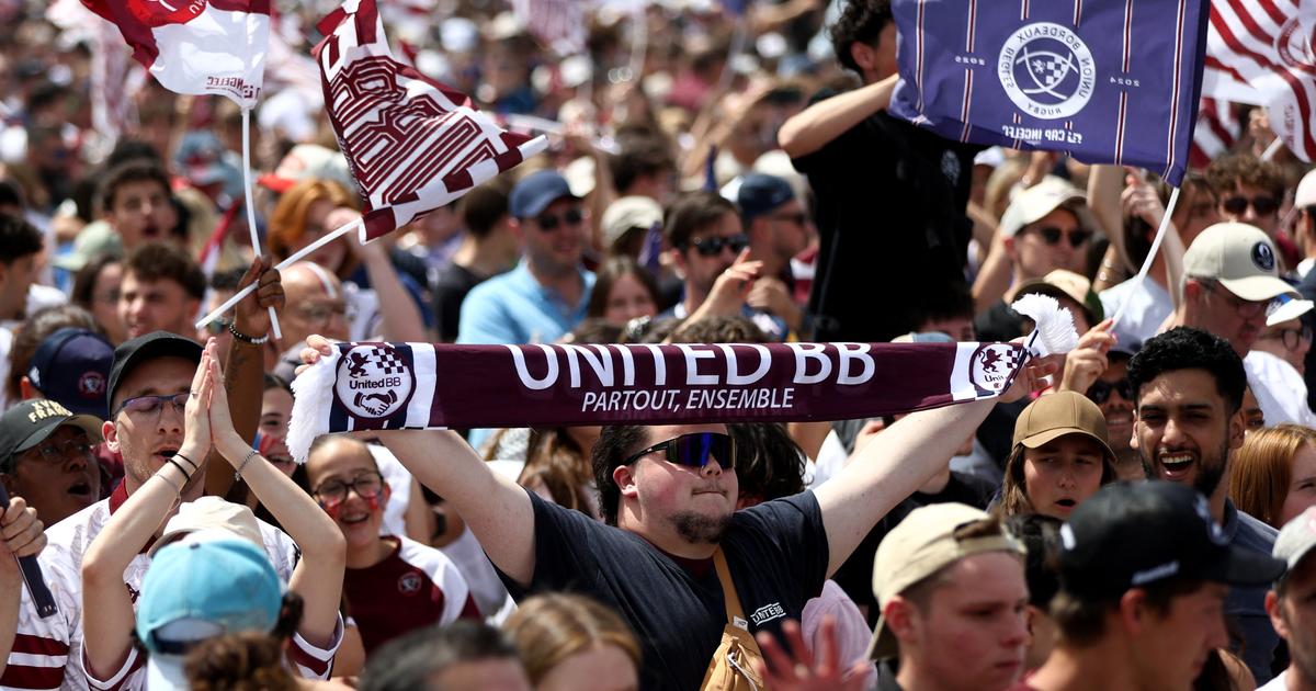 La «Champions parade» de l’UBB aura lieu dimanche après-midi et se ...