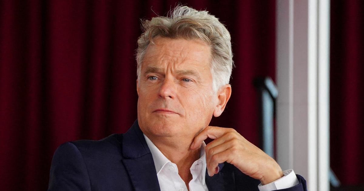 Fabien Roussel craque en évoquant le combat contre le cancer de sa ...