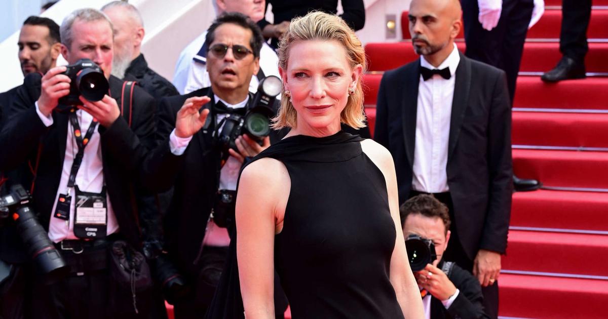 Cannes 2025 : Cate Blanchett, Juliette Binoche et Jane Fonda ...