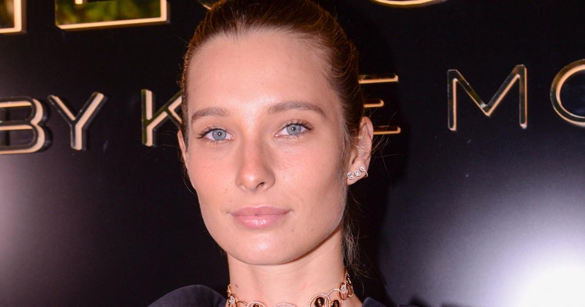 Ilona Smet enceinte : à Monaco, elle dévoile son joli baby-bump au côté de son chéri Kamran Ahmed