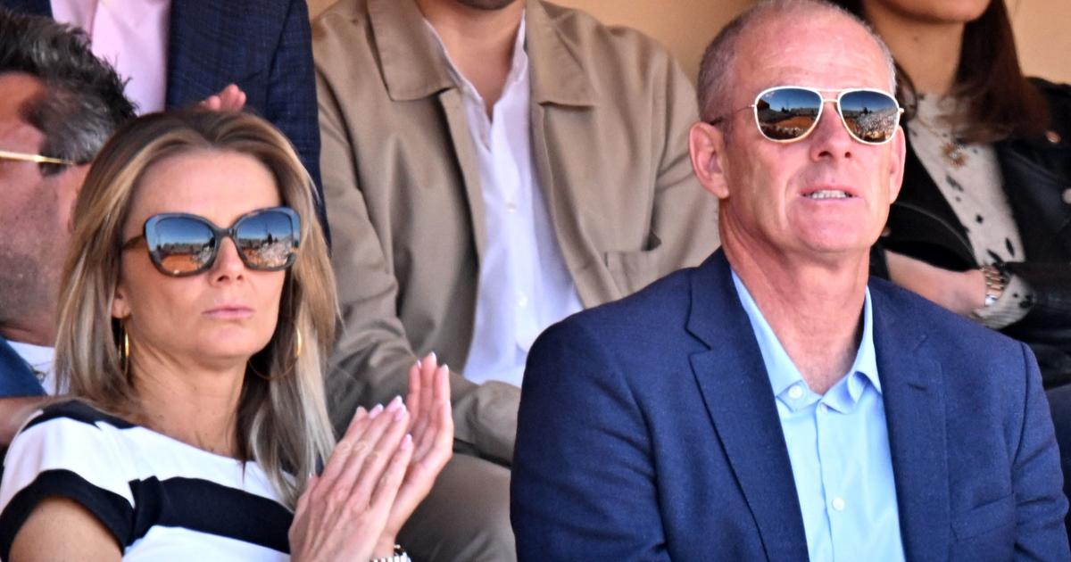 Guy Forget : sa compagne slovaque de 19 ans sa cadette est une ex ...