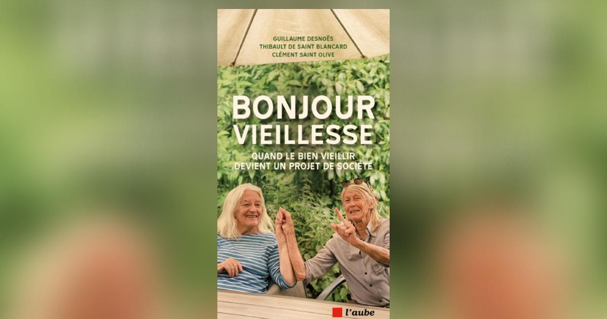 Bonjour vieillesse: et si le « bien vieillir » devenait un projet de ...