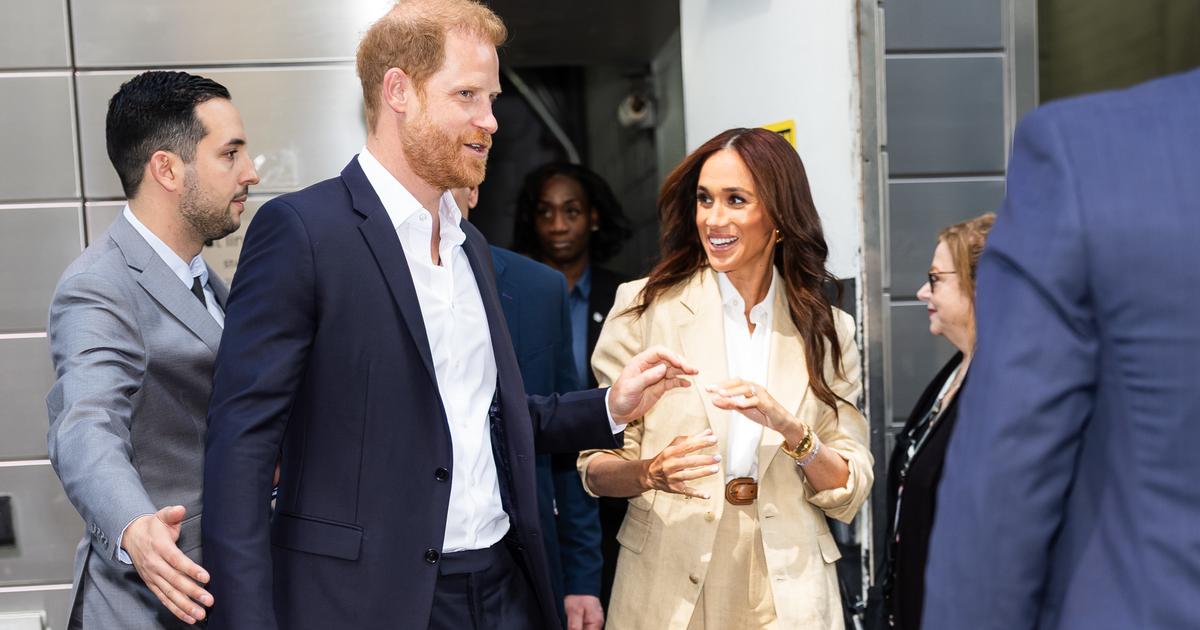 Meghan Markle et le prince Harry entendent créer leur propre «cour ...