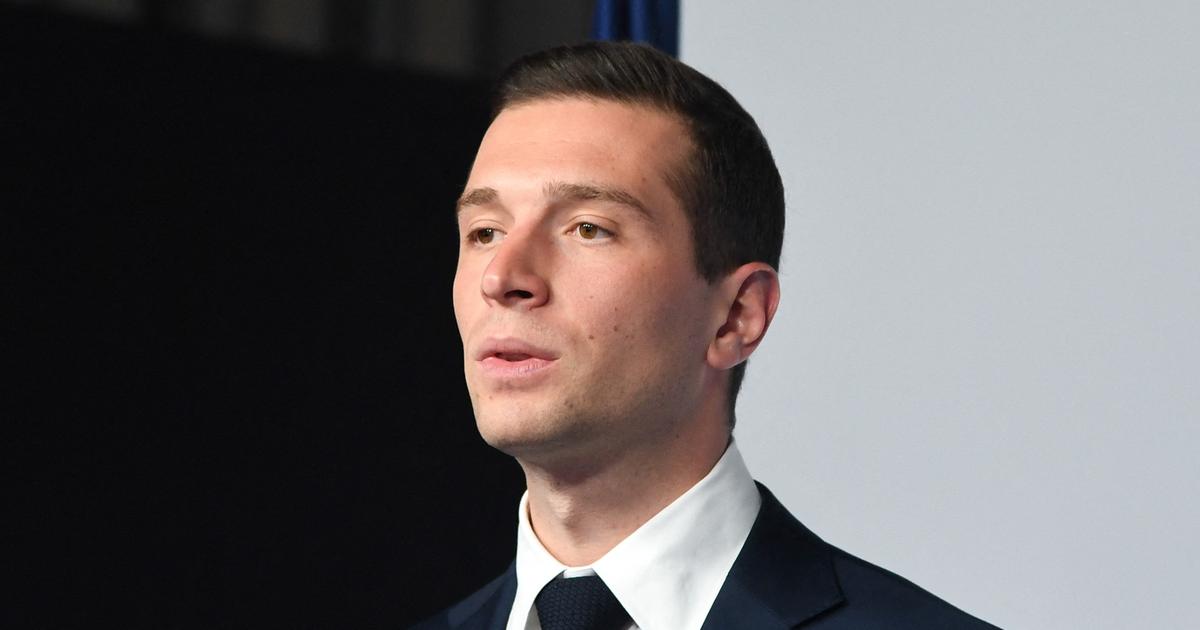 Jordan Bardella enfant : pour la Fête des mères, il dévoile un tendre ...