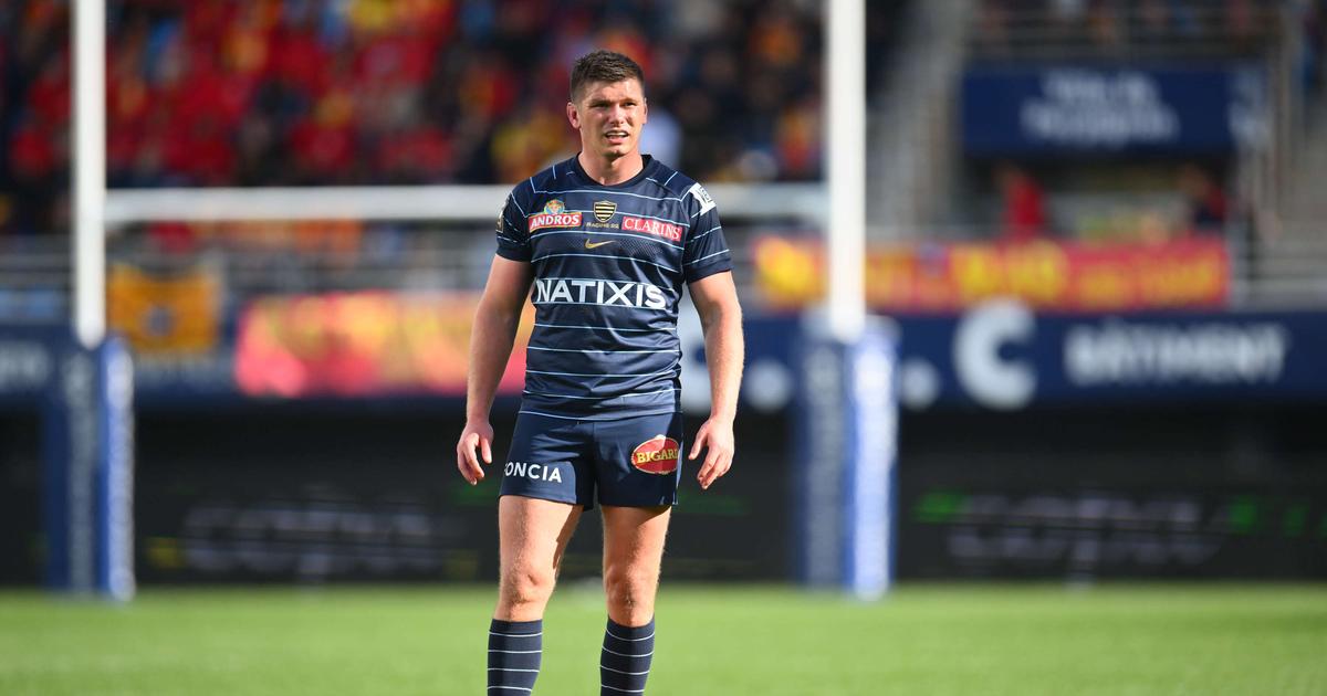 Top 14 : Owen Farrell souhaiterait quitter le Racing 92 à la fin de la ...