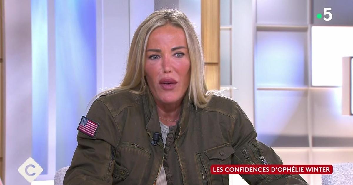 Ophélie Winter dysmorphophobique : elle lève le voile sur cette maladie ...