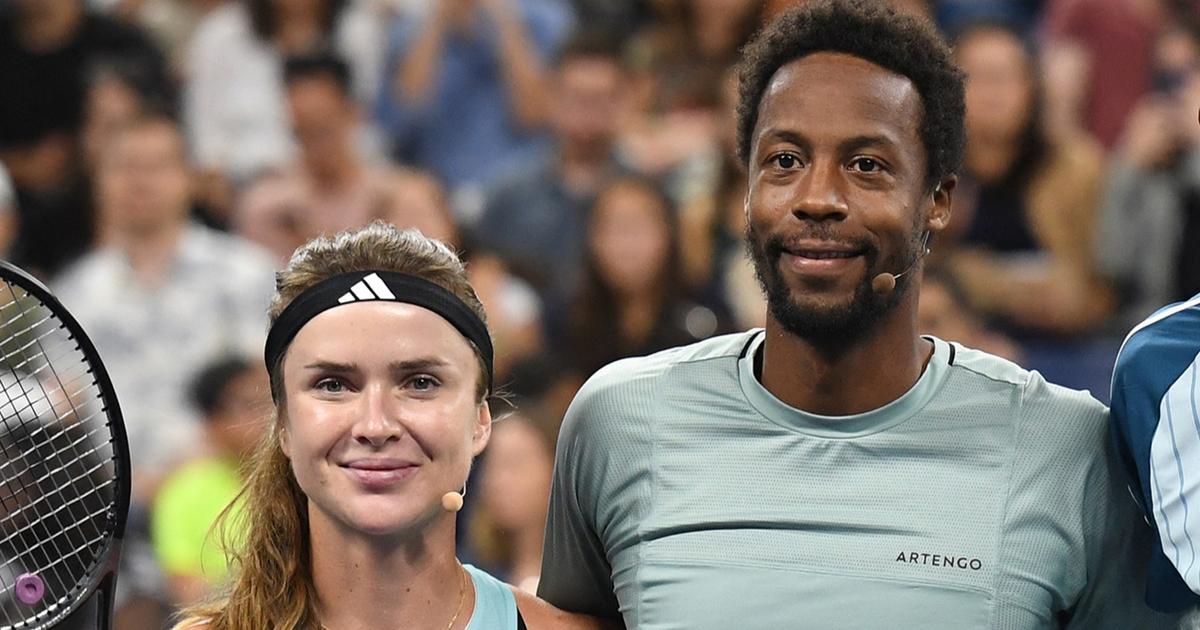 “Elle m’a sauvé” : Gaël Monfils peut compter sur sa femme Elena ...