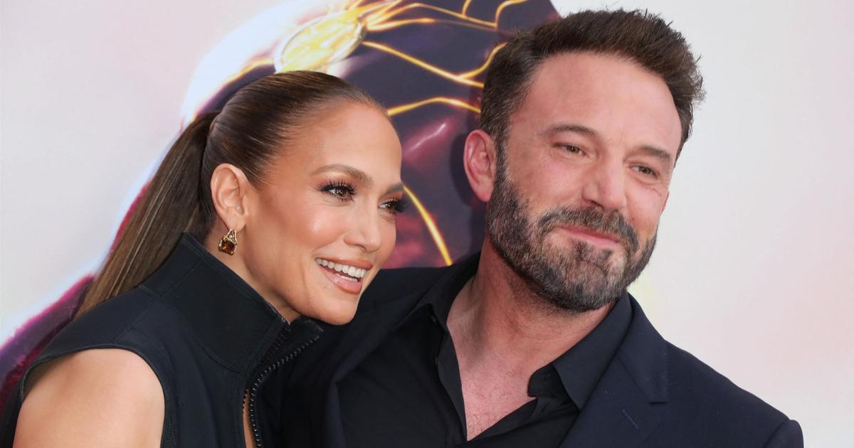 Jennifer Lopez divorcée de Ben Affleck : sur scène, elle étonne en ...