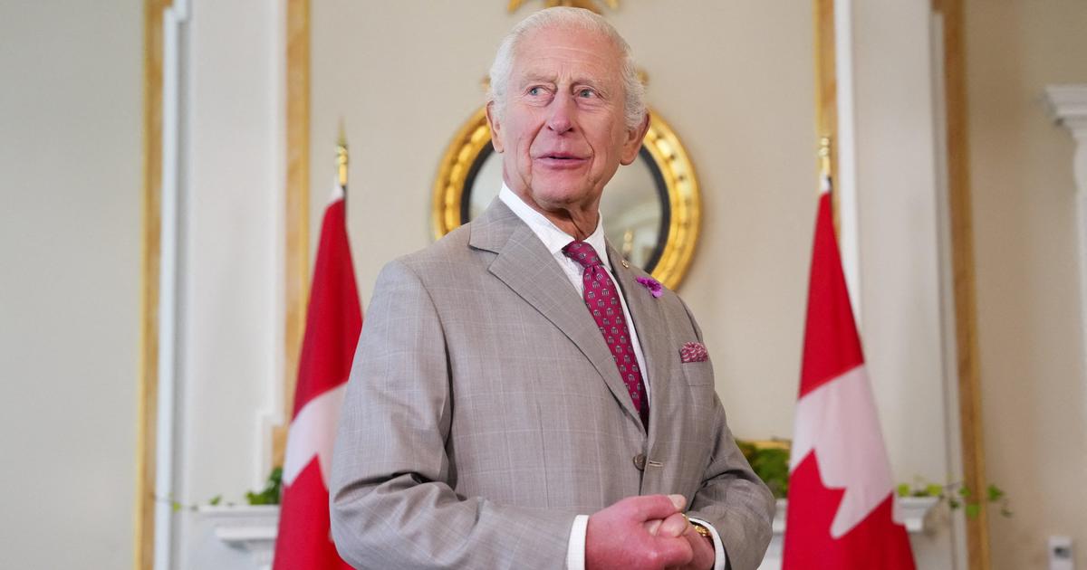 Au Canada, Charles III joue avec les nerfs de Donald Trump : même pas ...