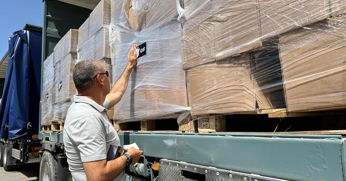 Gaza : l'armée israélienne dément avoir tiré sur la foule lors d’une ...