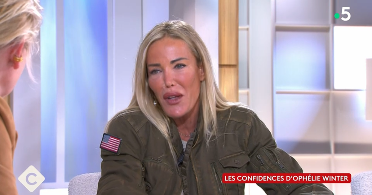 « Je n’ose pas le dire » : Ophélie Winter a refusé « des sommes ...